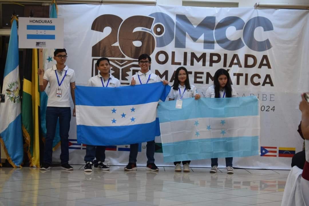 Olimpiada Hondureña de Matemáticas – Revista de Matemáticas Aleph