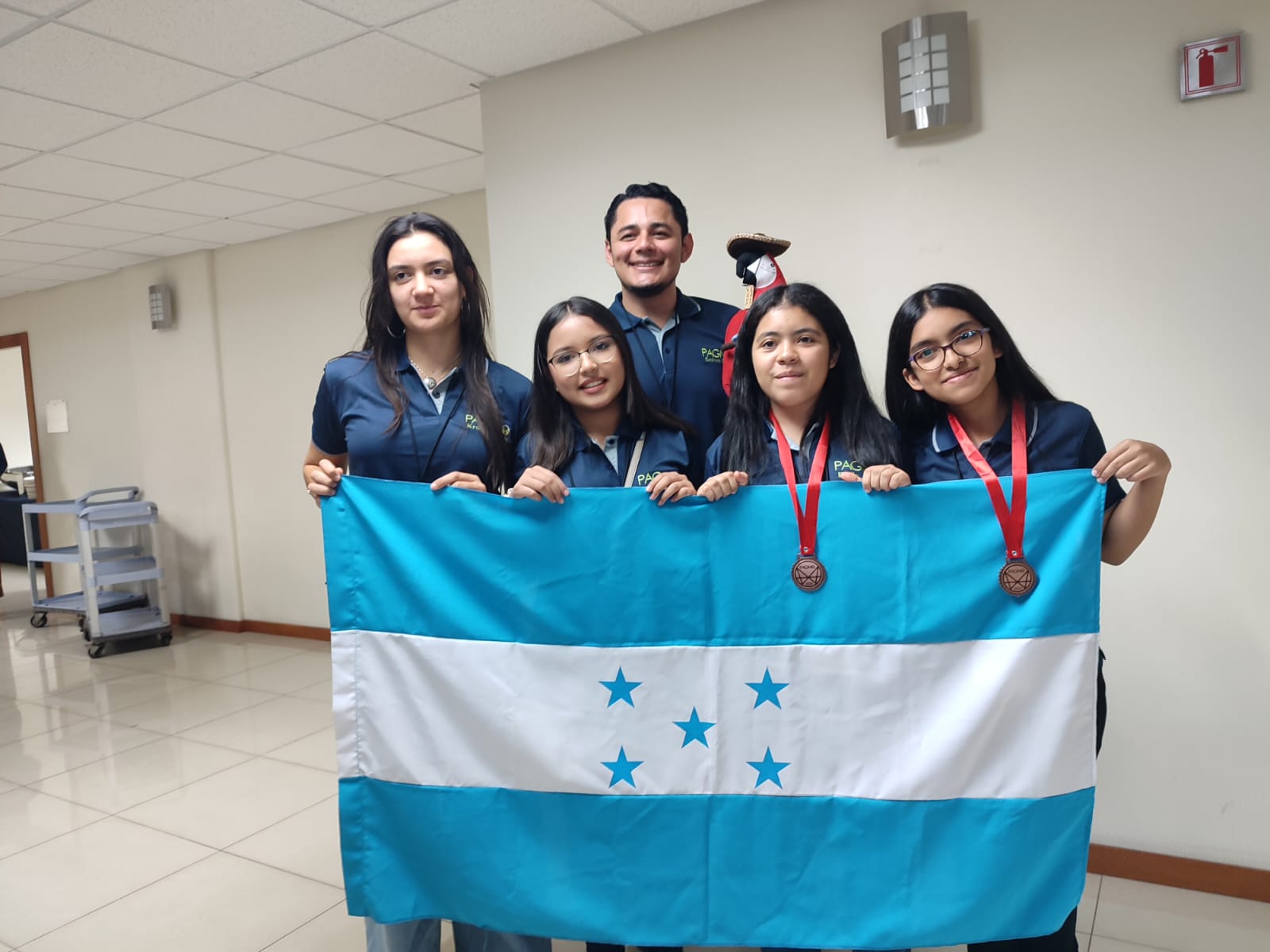 Olimpiada Hondureña de Matemáticas – Revista de Matemáticas Aleph